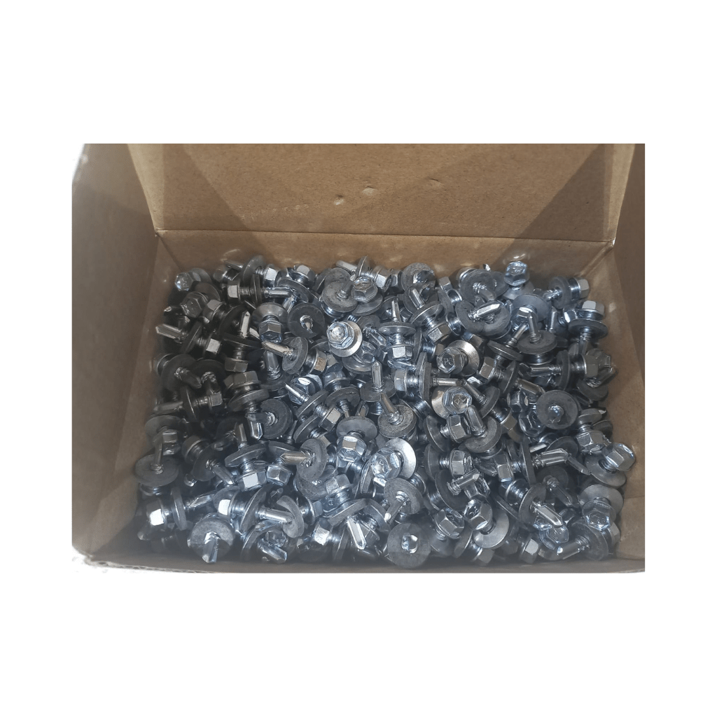 PARAFUSO AUTO BROCANTE 12 X 3/4 CH 5/16 ( 550 PEÇAS )