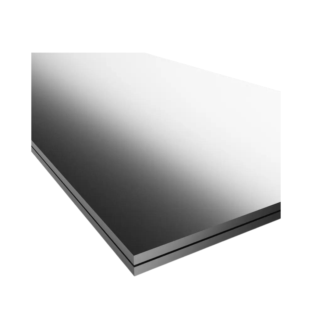 CHAPA LISA FINA QUENTE 1200MM X 3000MM # 2,00MM ( CHAPA 14 )