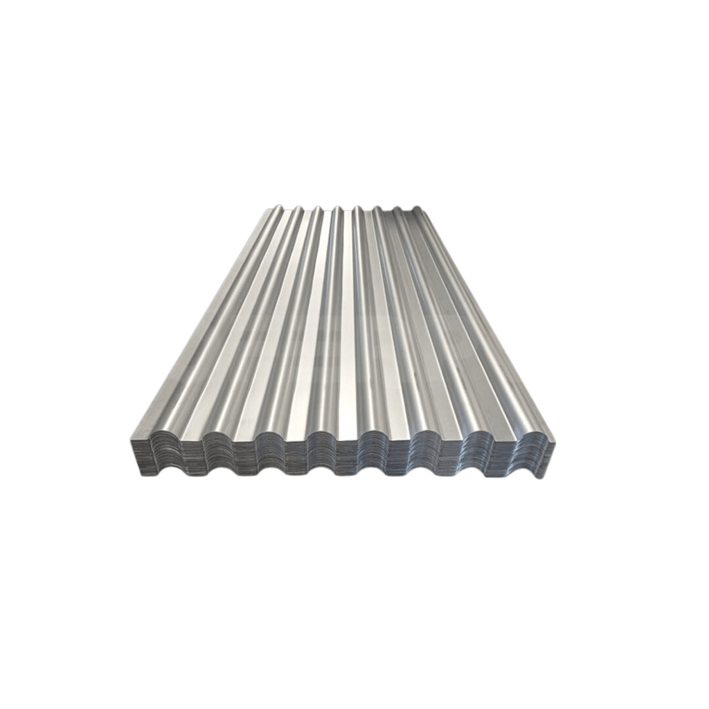 LAMBRIL ONDULADO 2200 X 1000 #1,20 ( CHAPA 18 ) KG 25,34