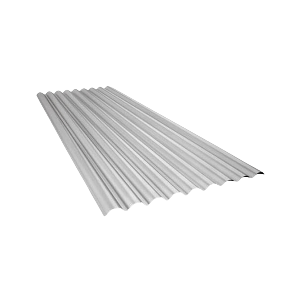 LAMBRIL ONDULADO 2000 X 1000 #0,90 ( CHAPA 20 ) KG 17,50