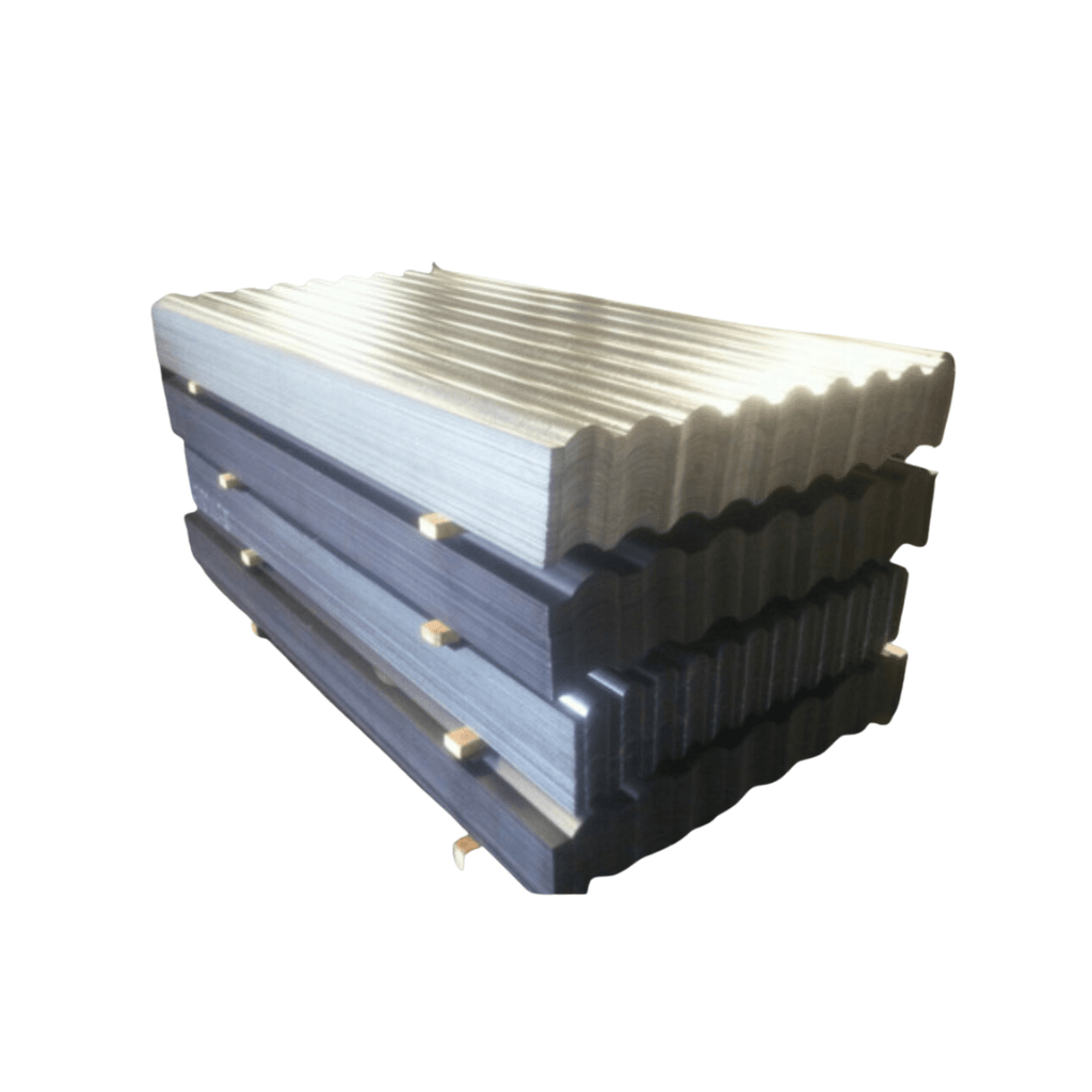 LAMBRIL ONDULADO 2000 X 1000 #0,90 ( CHAPA 20 ) KG 17,50